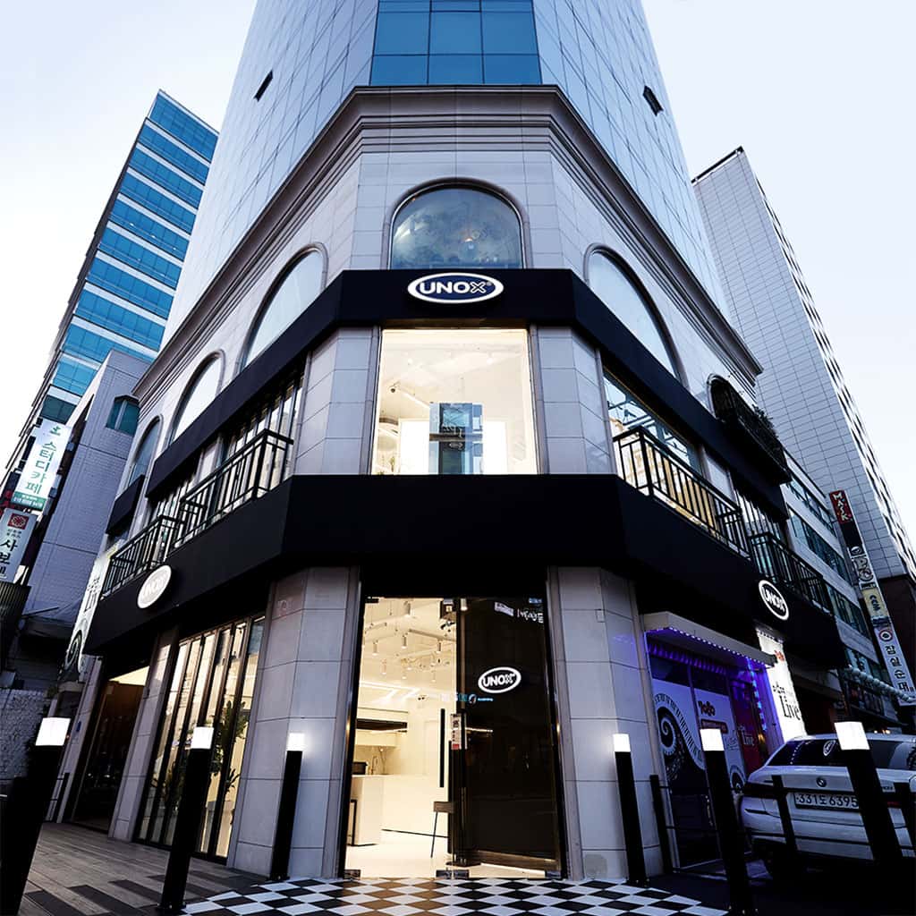 Commercial ovens | UNOX