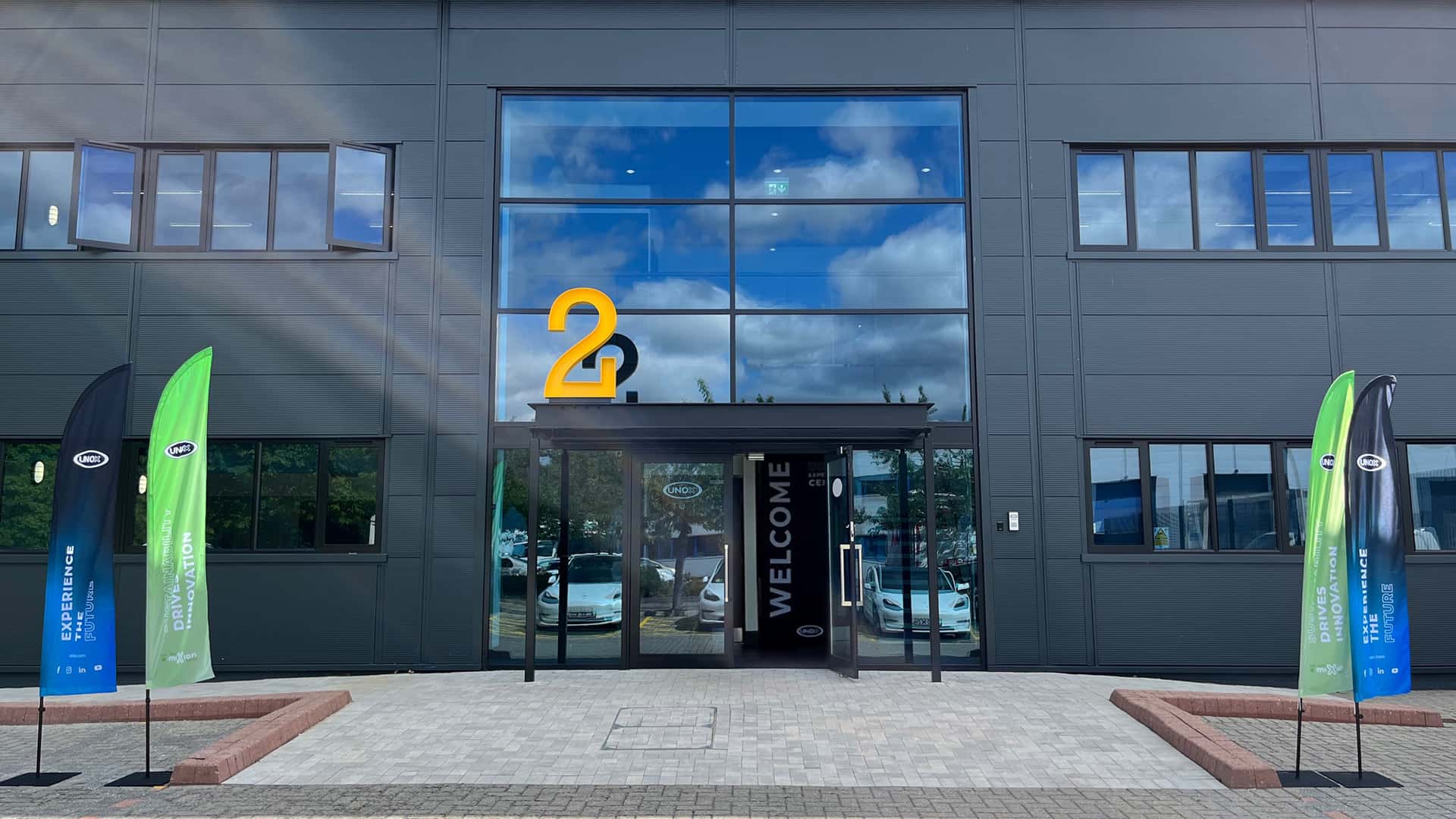 Commercial ovens | UNOX