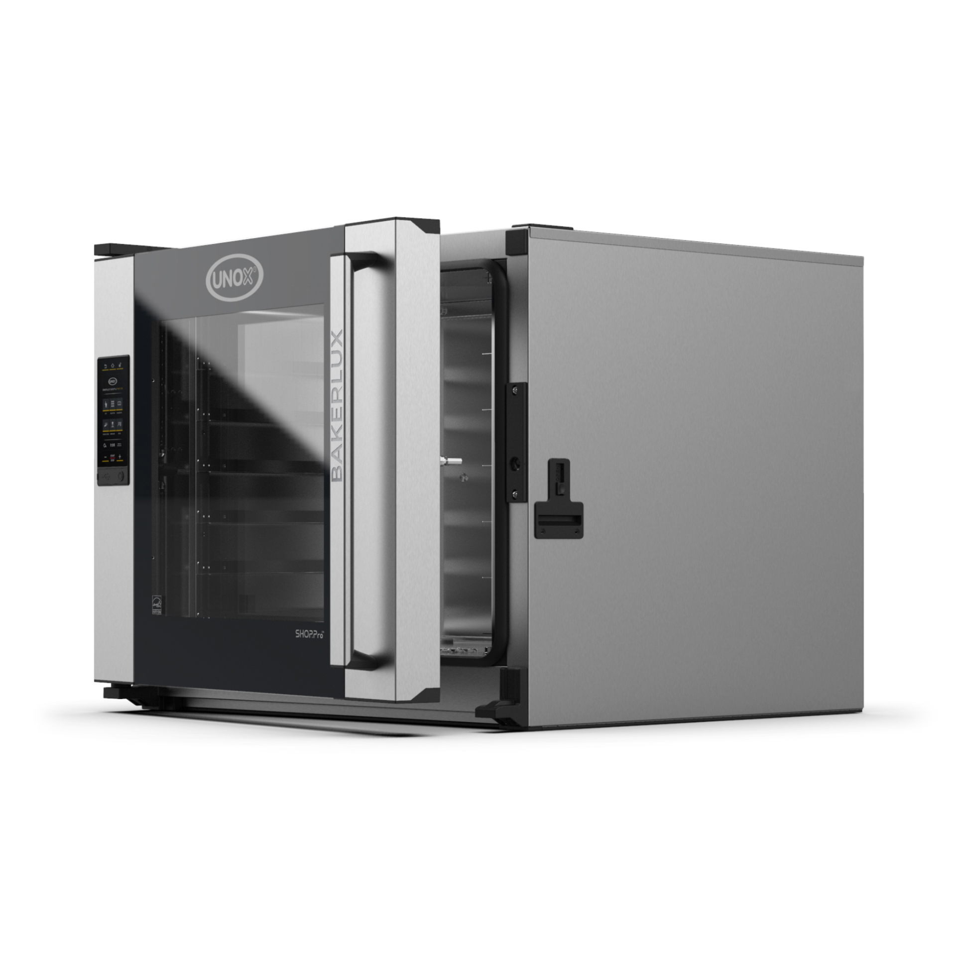 Professional digital convection ovens with humidity, BAKERLUX SHOP.PRO ...