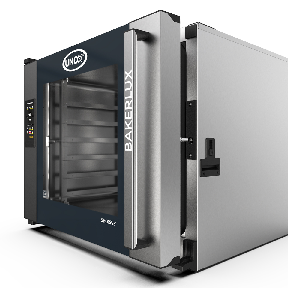 Hornos profesionales de convección digitales, BAKERLUX SHOP.PRO ™ GO | UNOX