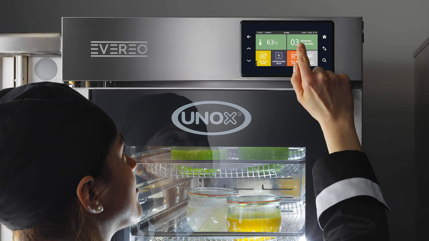 Commercial ovens | UNOX