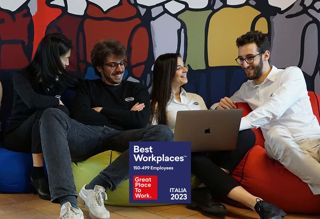 Great Place to Work™ | UNOX