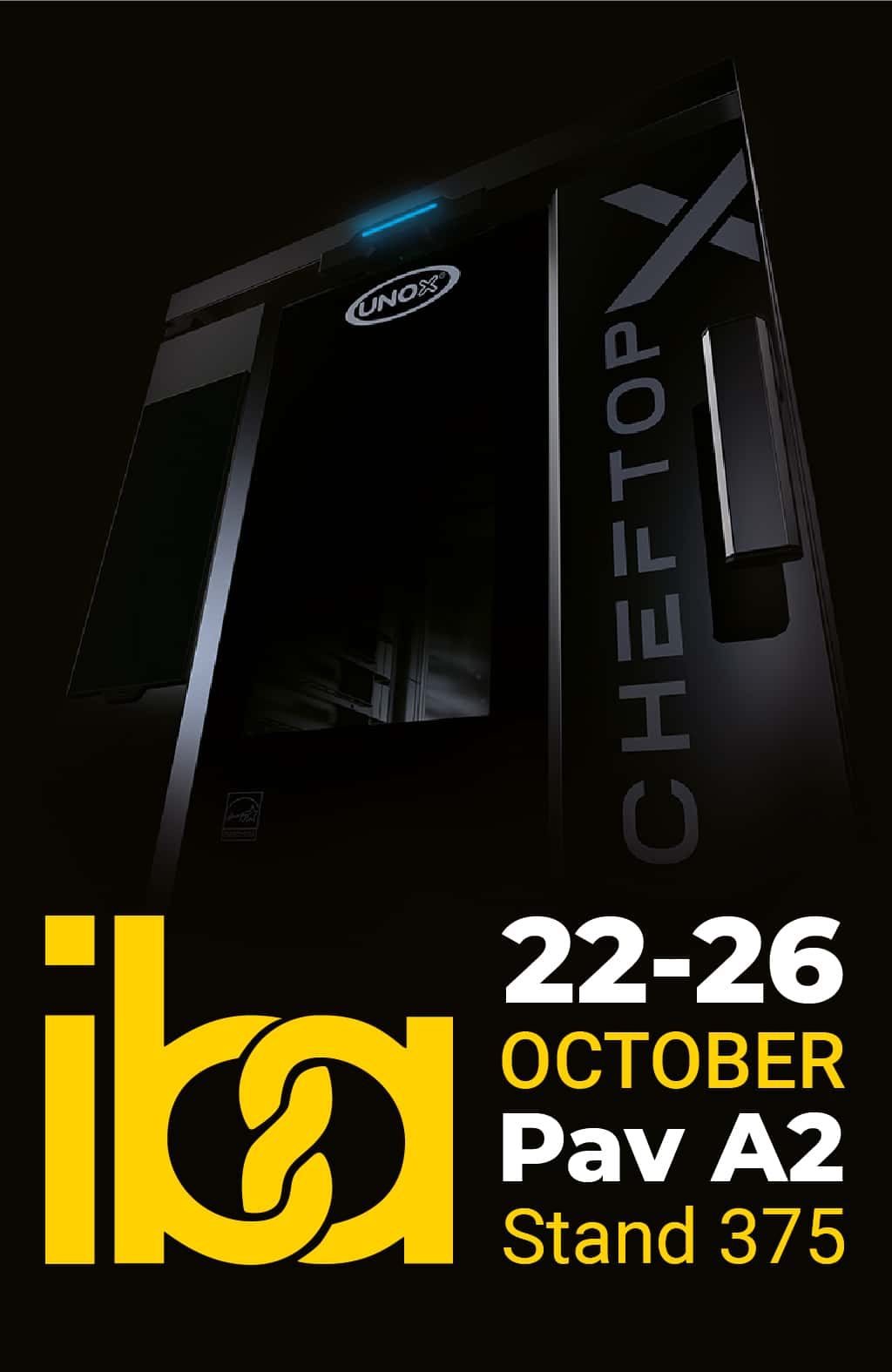 IBA 2023 | UNOX