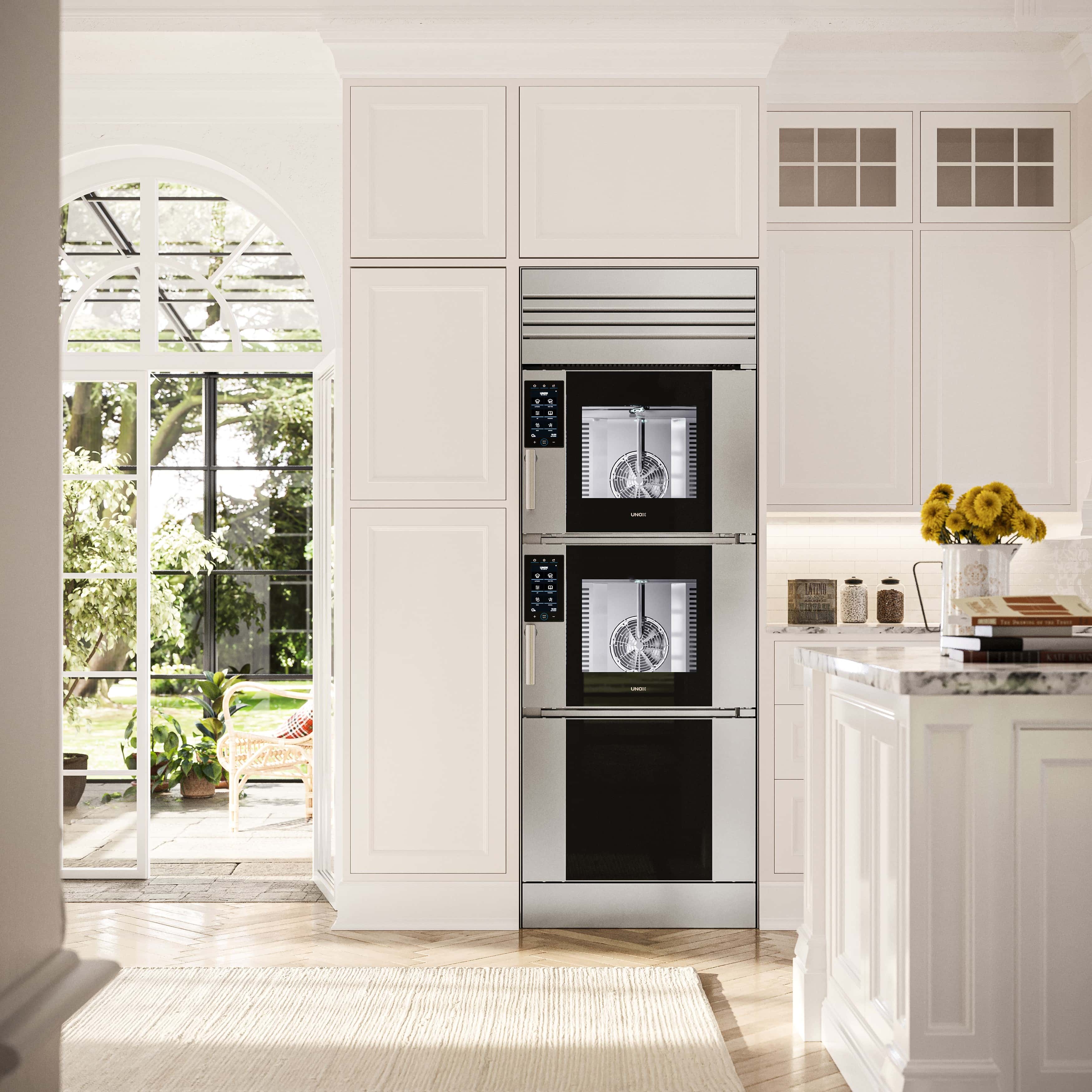 UNOX CASA: elevating luxury kitchens with smart built-in ovens | UNOX
