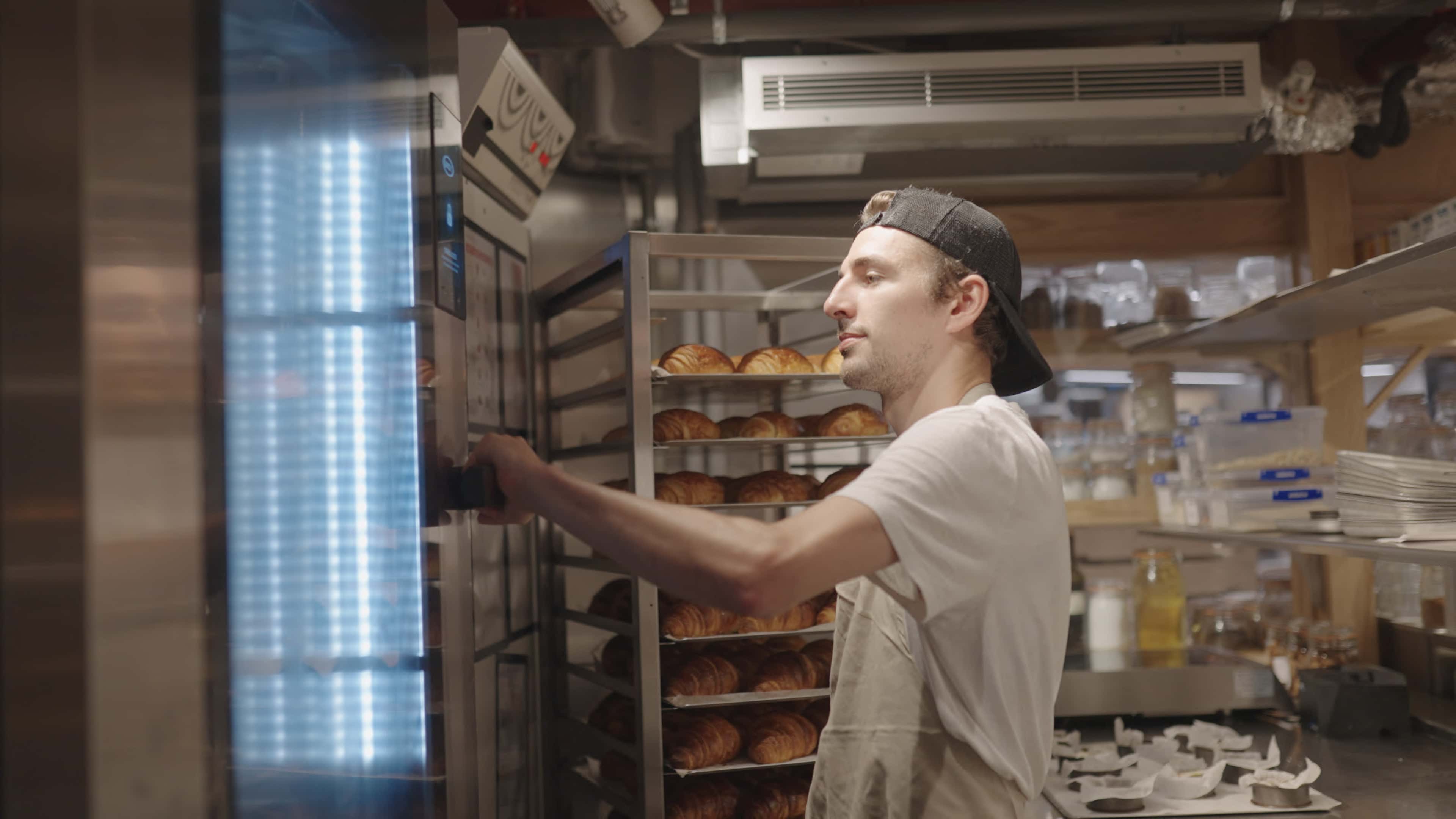 GAIL’s chooses Unox BAKERTOP – the best commercial bakery oven | UNOX