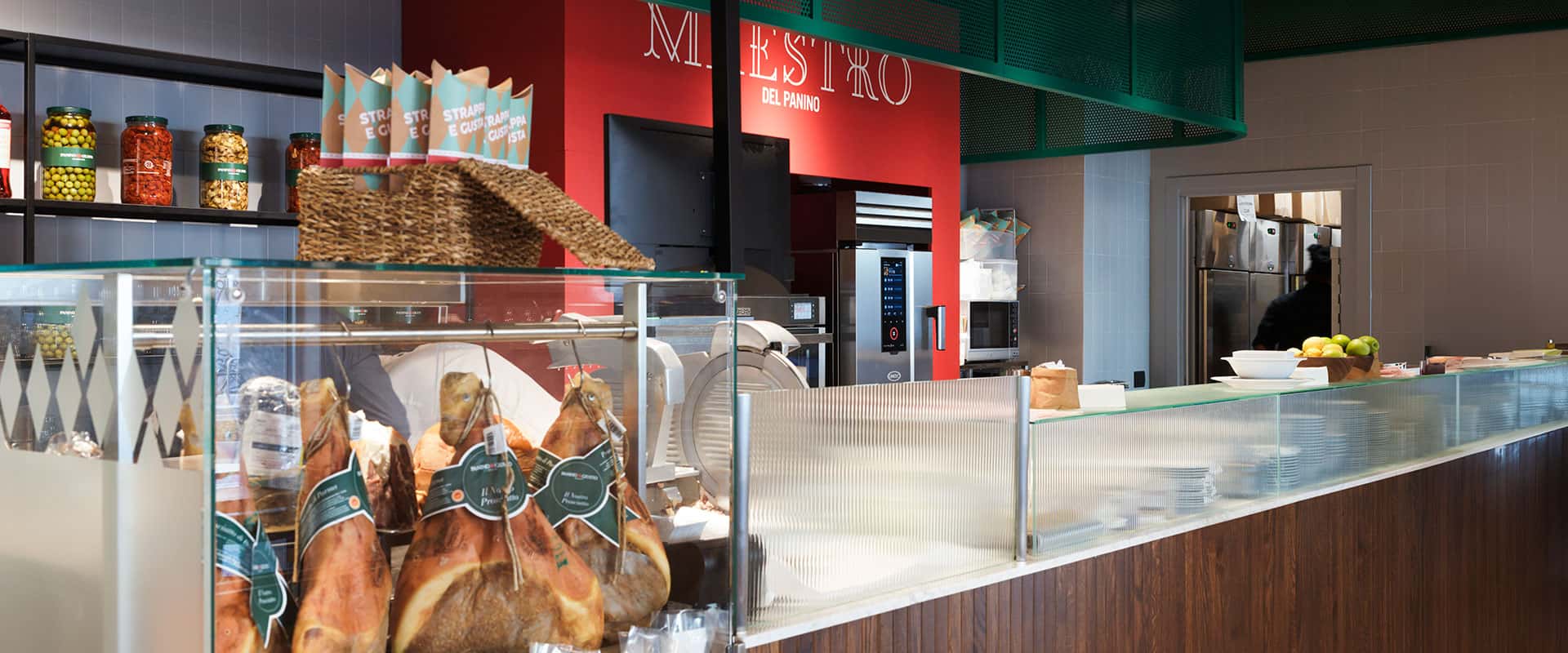 Commercial ovens for quick service restaurants | UNOX