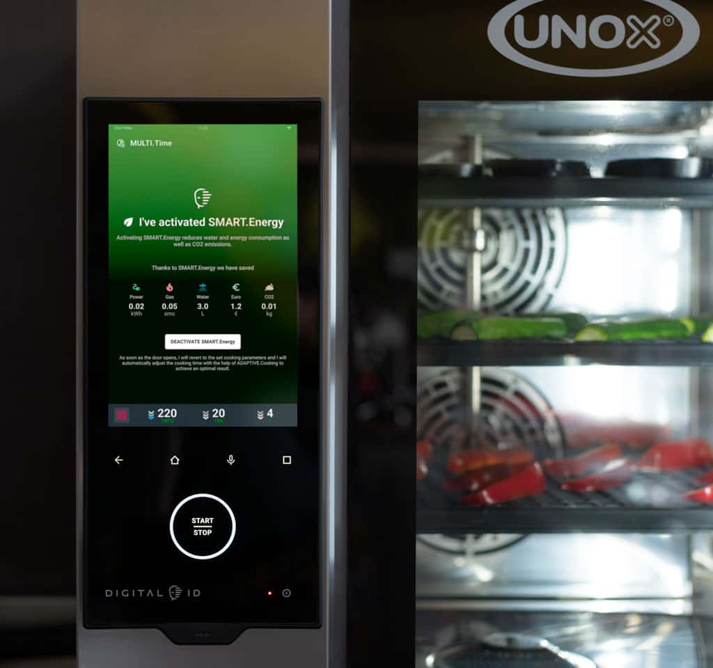 Designed to make the difference | UNOX