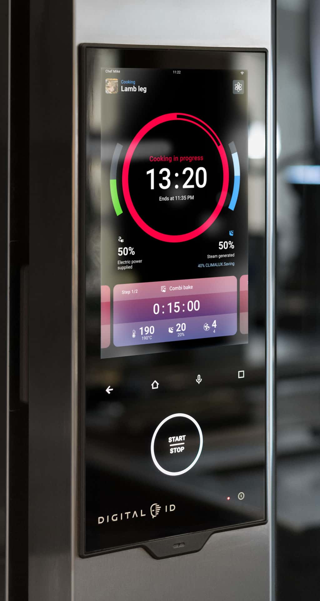 CHEFTOP-X™ interactive cooking | UNOX