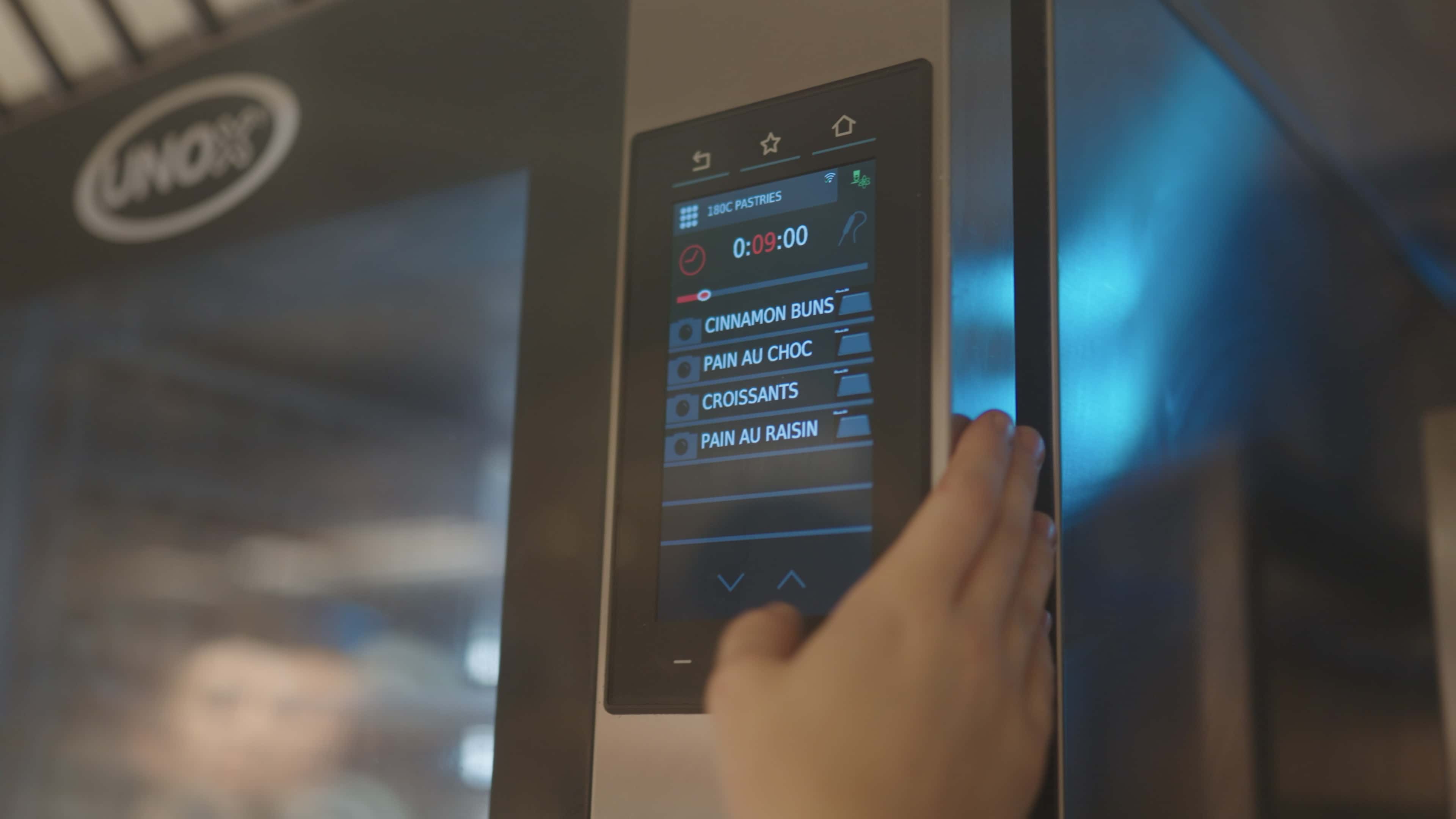 GAIL’s chooses Unox BAKERTOP – the best commercial bakery oven | UNOX