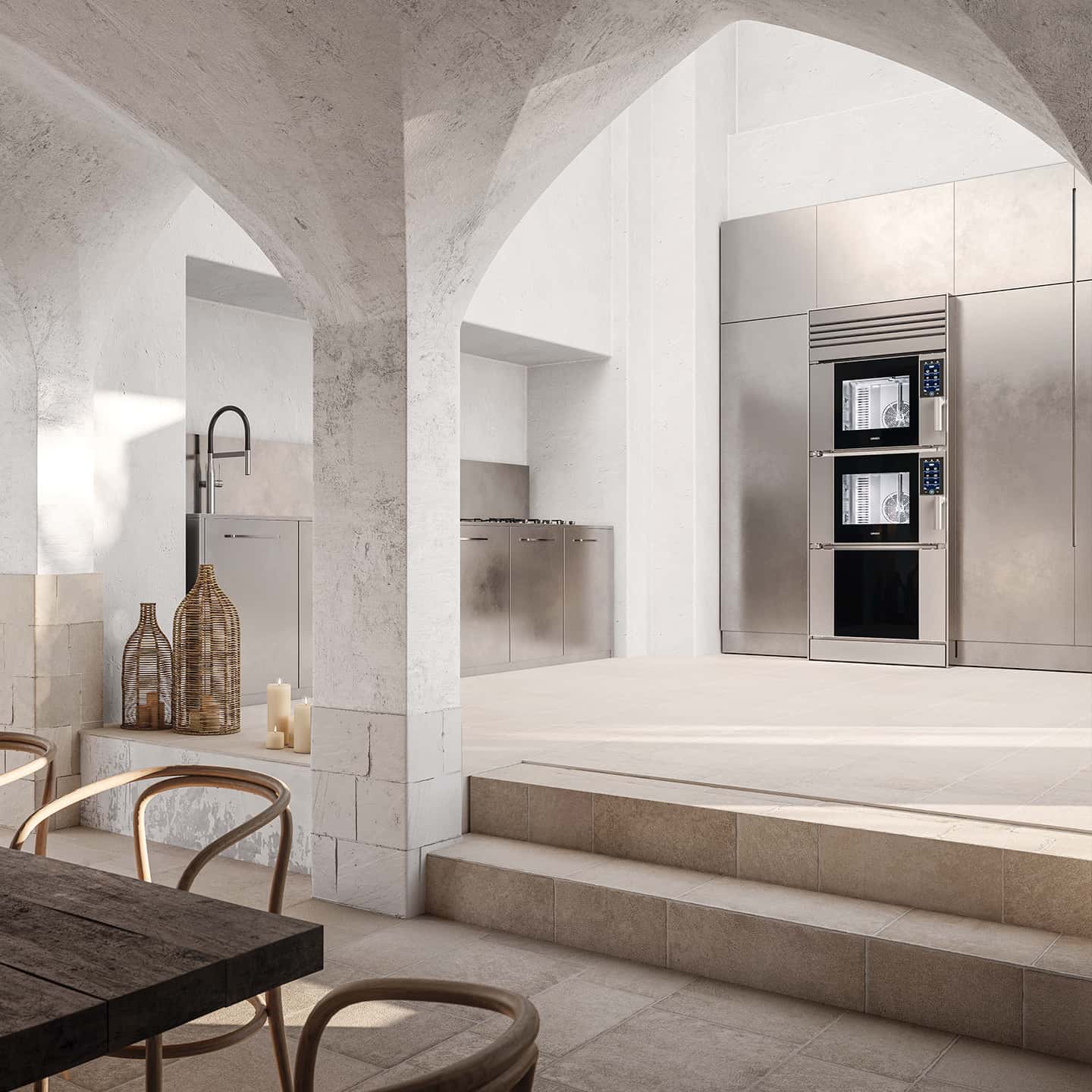 UNOX CASA: elevating luxury kitchens with smart built-in ovens | UNOX