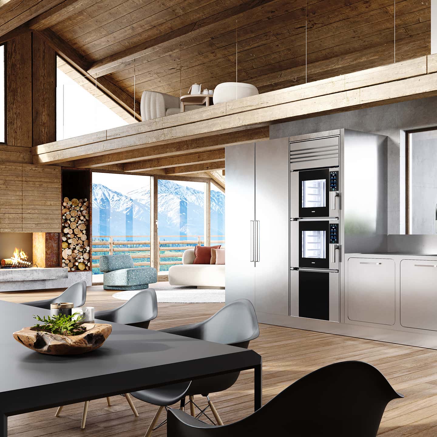 UNOX CASA: elevating luxury kitchens with smart built-in ovens | UNOX
