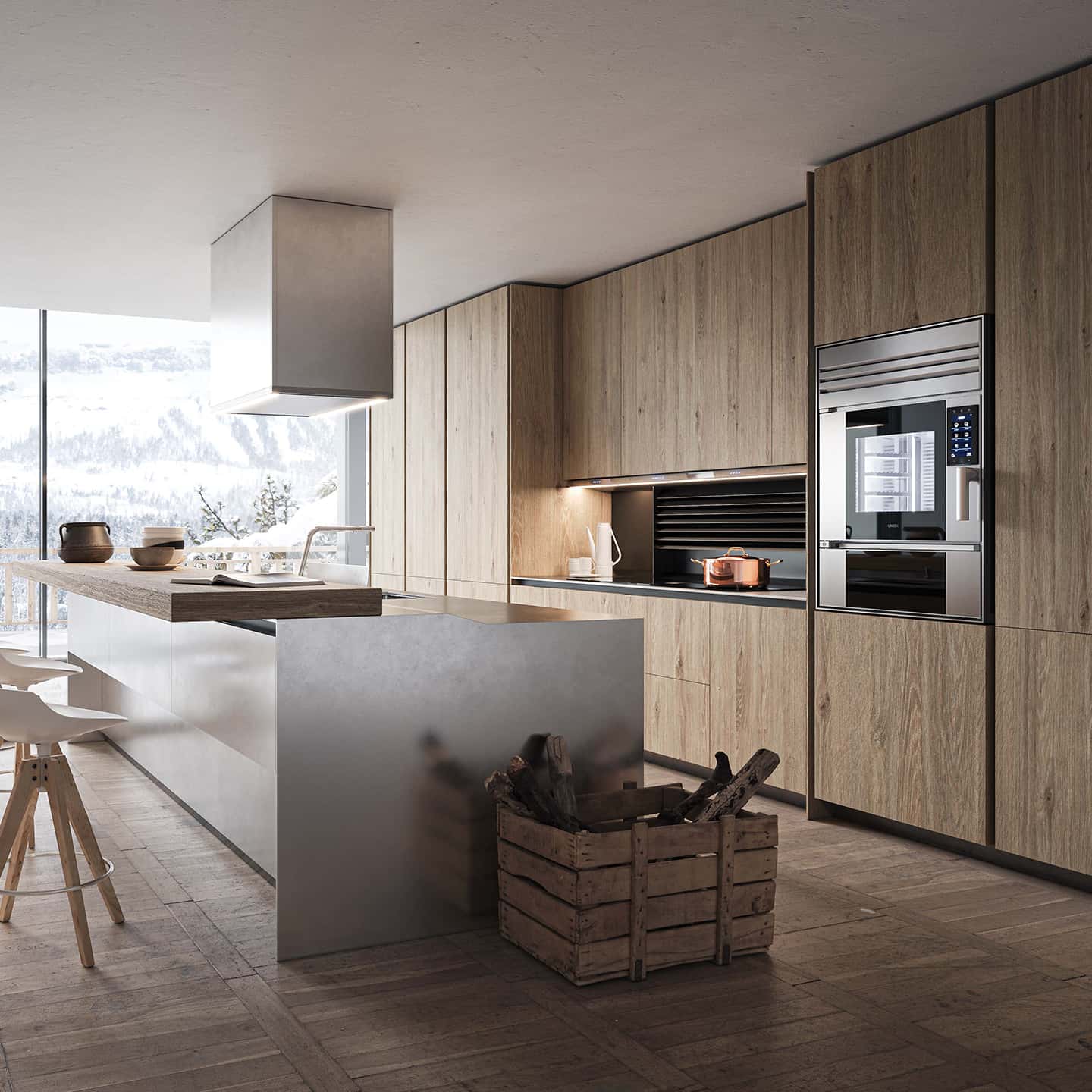 UNOX CASA: elevating luxury kitchens with smart built-in ovens | UNOX