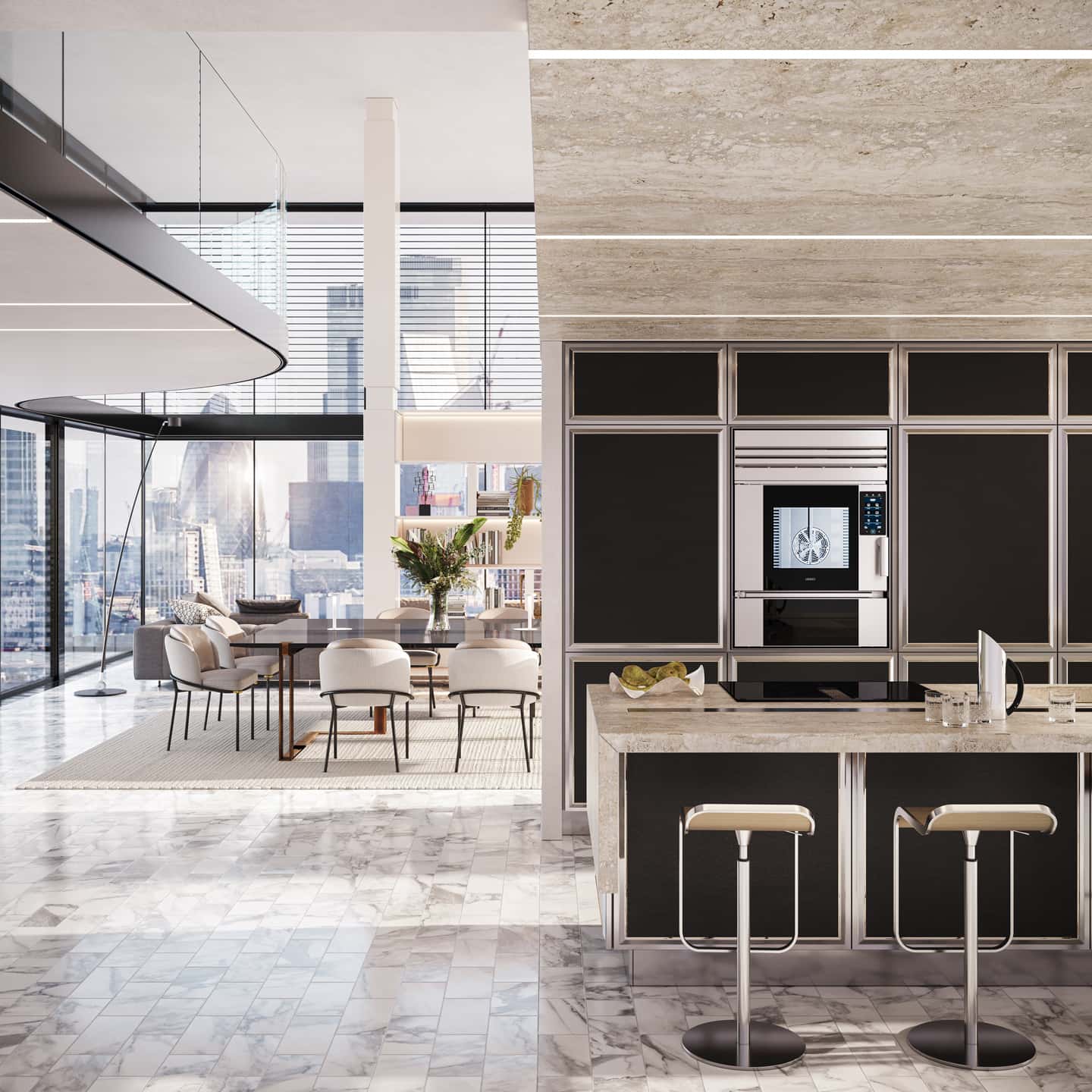 UNOX CASA: elevating luxury kitchens with smart built-in ovens | UNOX