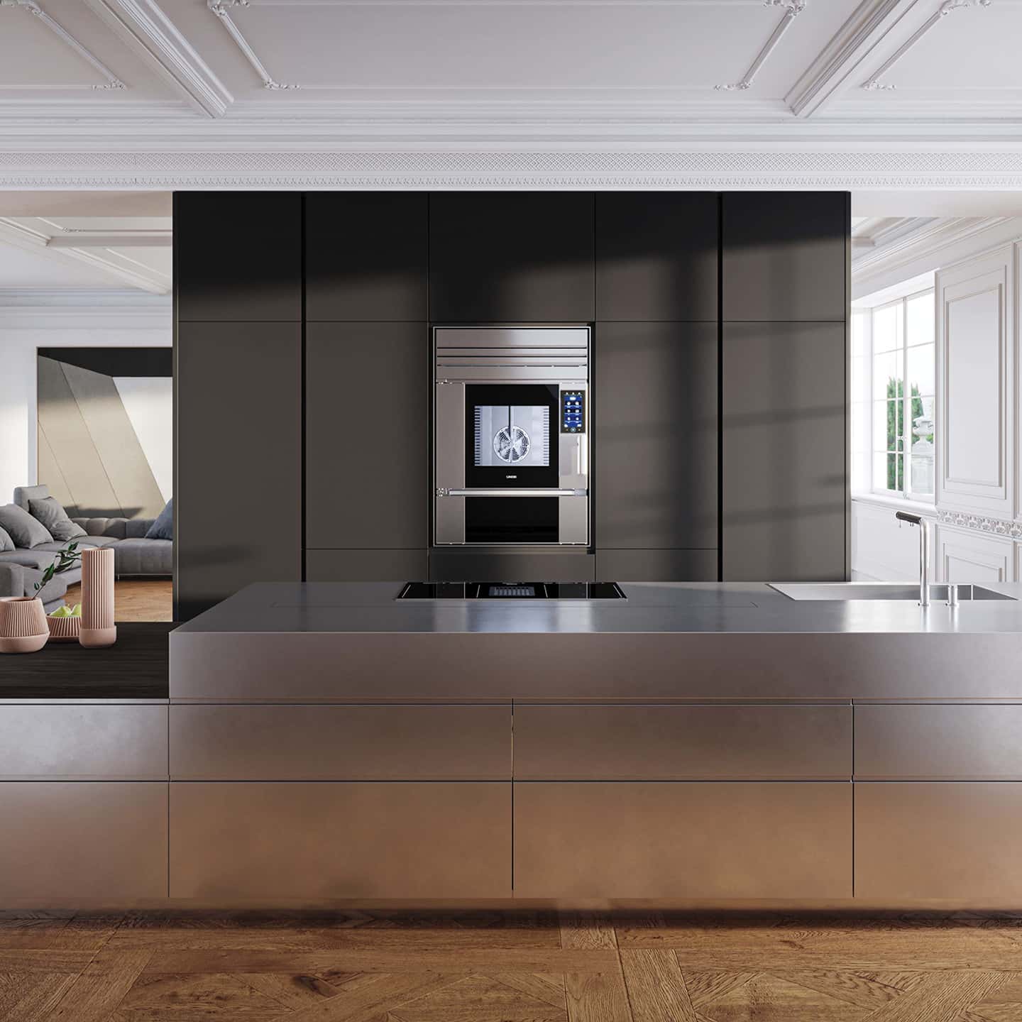 UNOX CASA: elevating luxury kitchens with smart built-in ovens | UNOX