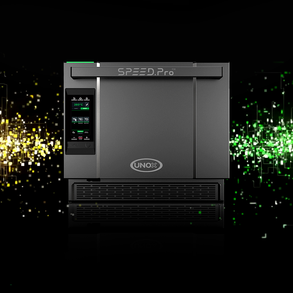SPEED.Pro™ TECHNICAL DETAILS | UNOX