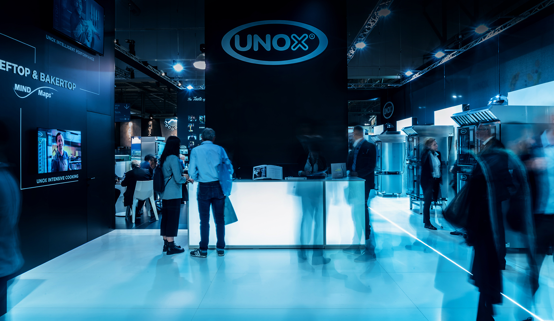 Exhibitions | UNOX